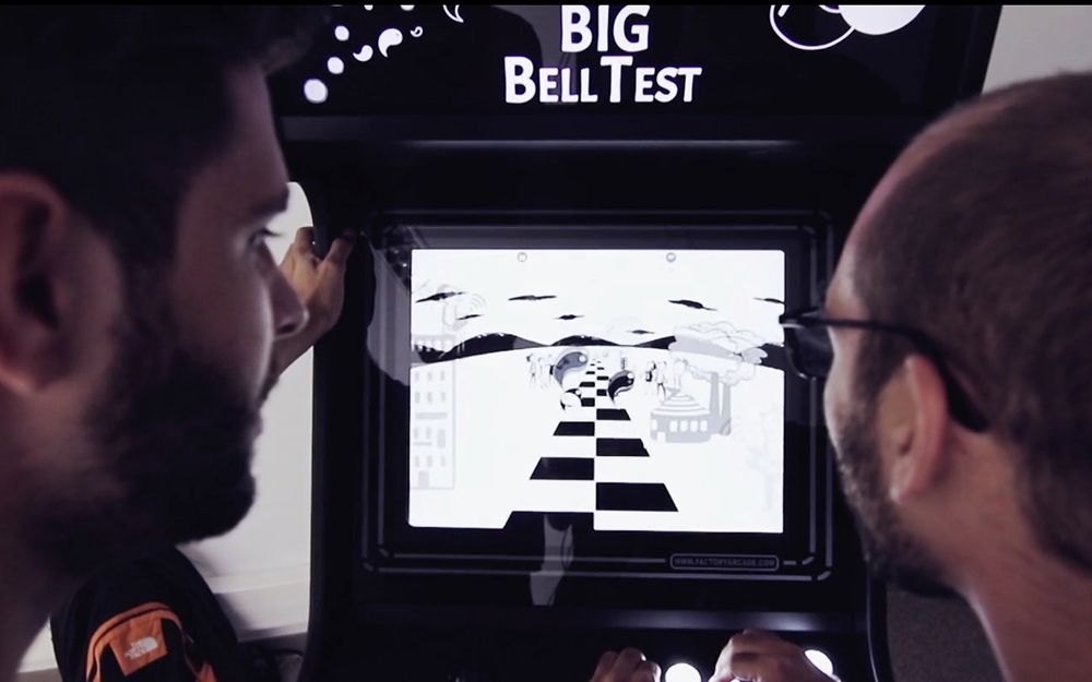 Biggest Test Yet Shows Einstein Was Wrong About 'Spooky Action at a ...