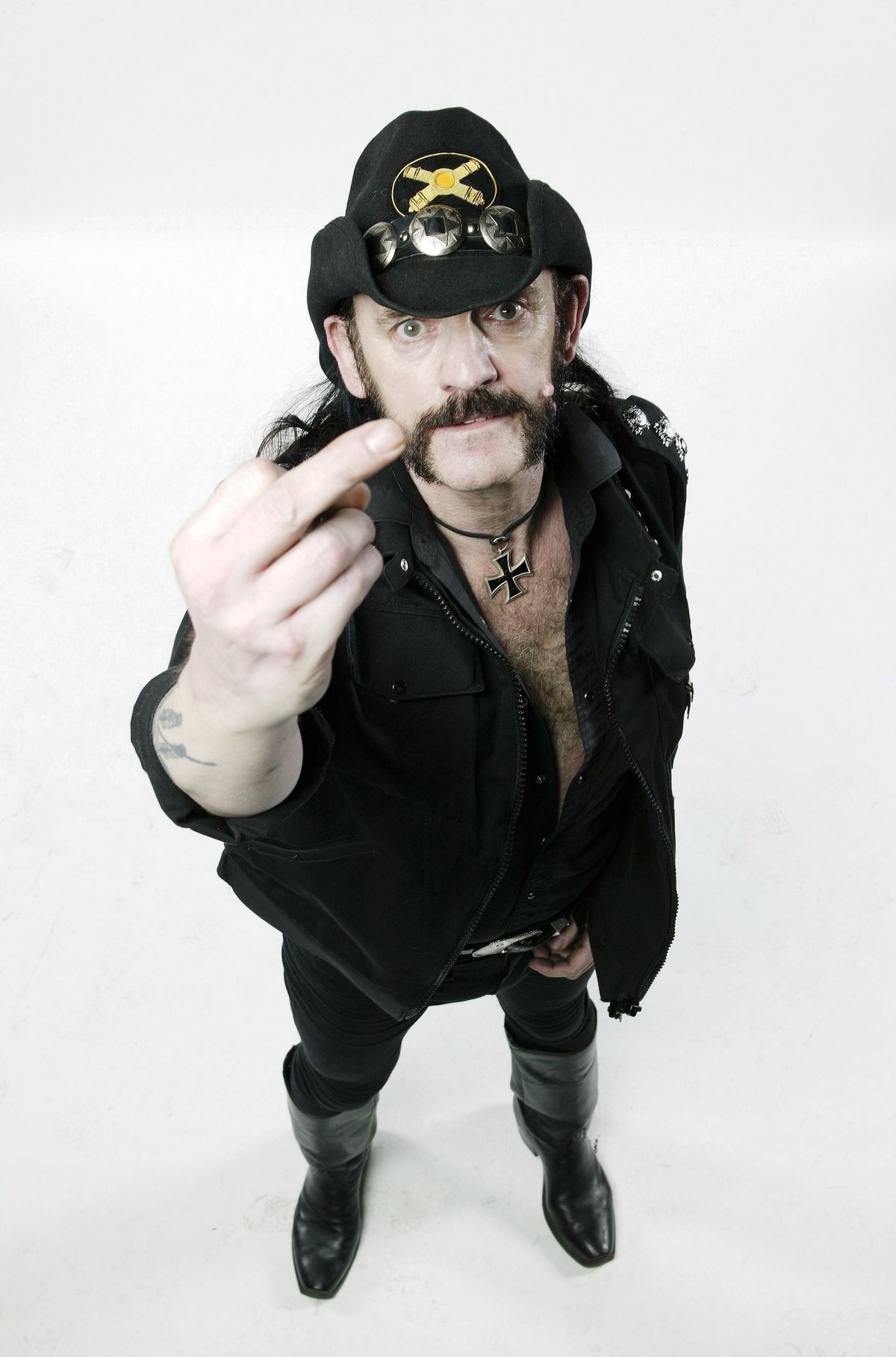 Music photographer Mick Hutson has died, aged 58 | MusicRadar