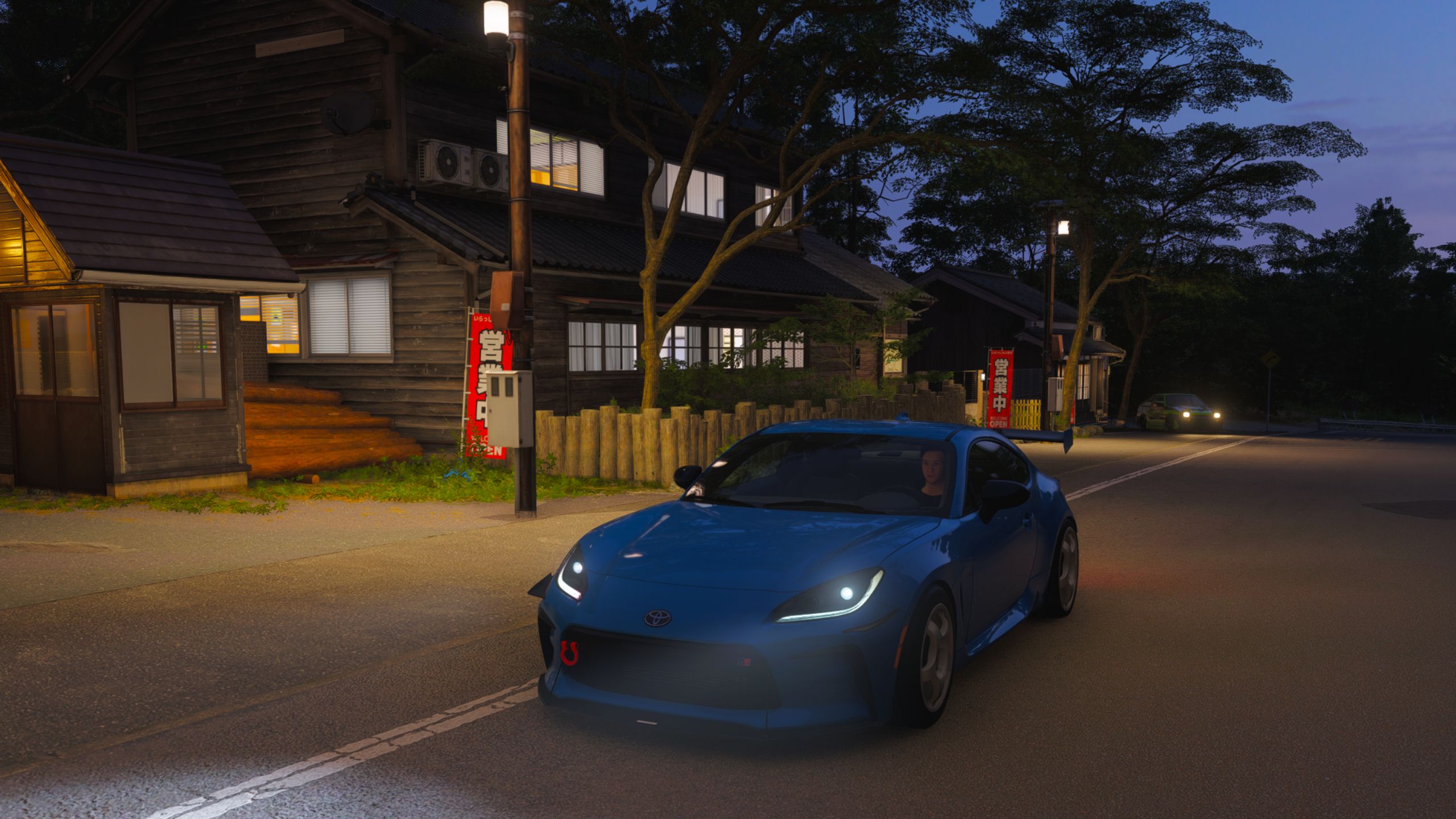 Where to find the Hakone Nanamagari touge race in Forza Horizon 6 | PC ...