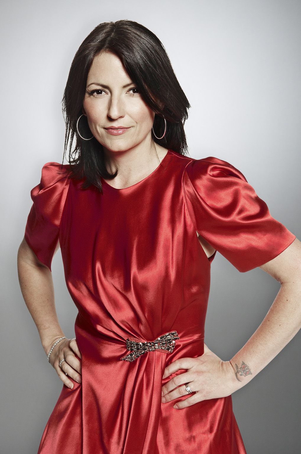 Davina pays tribute to late TV fitness trainer | News | TV News | What ...