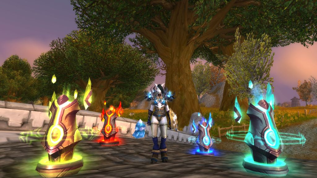 World of Warcraft class guide | PC Gamer