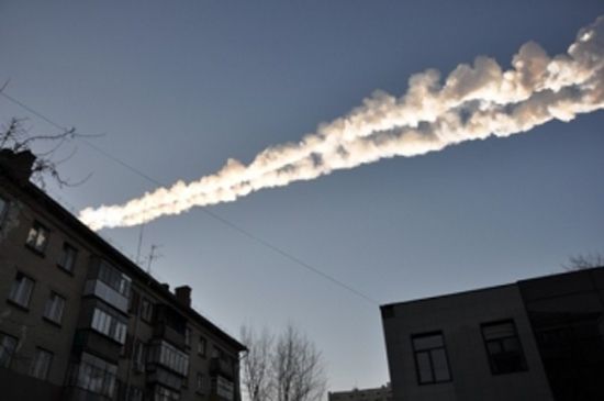 Russian Meteor Explosion: Space Rock Had Near-Misses Before Impact | Space