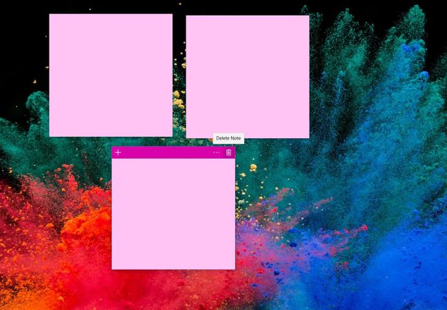 How to use the Sticky Notes app in Windows 10 to remind you all the ...