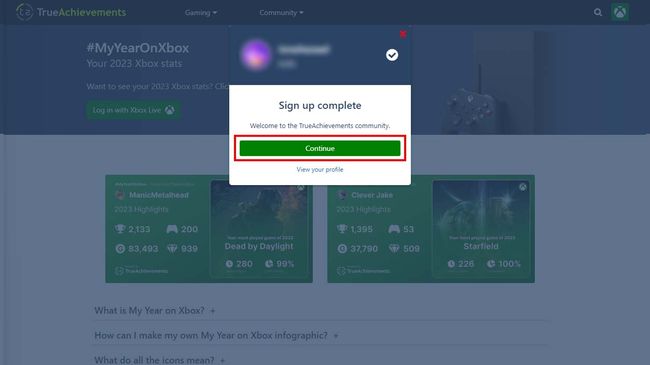 TrueAchievements My Year on Xbox: Here's how to check your Xbox year in ...