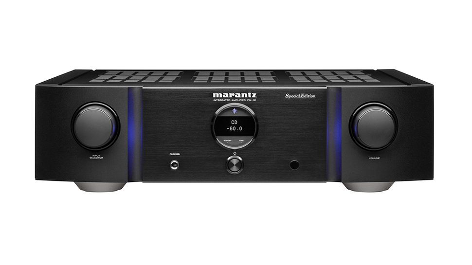 Marantz announces 12 Series Special Edition amplifier and SACD player ...