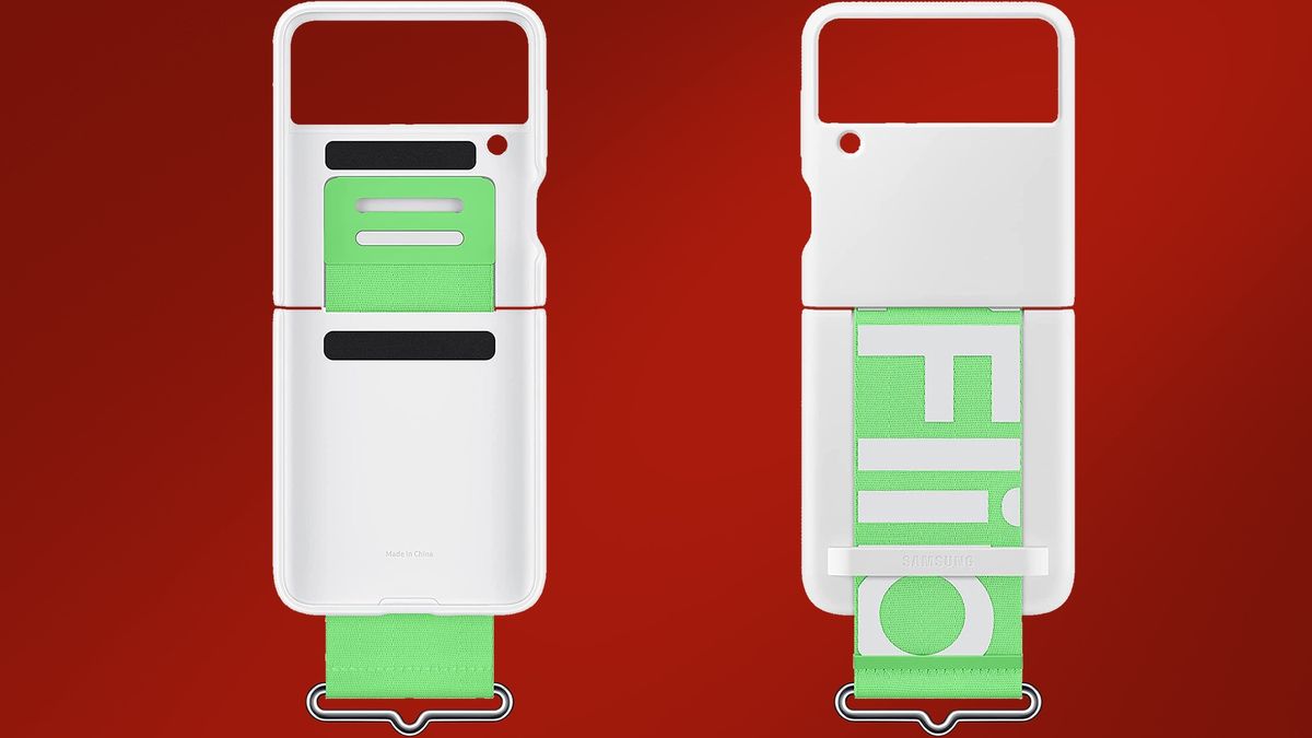 Best Samsung Galaxy Z Flip 3 cases | Tom's Guide