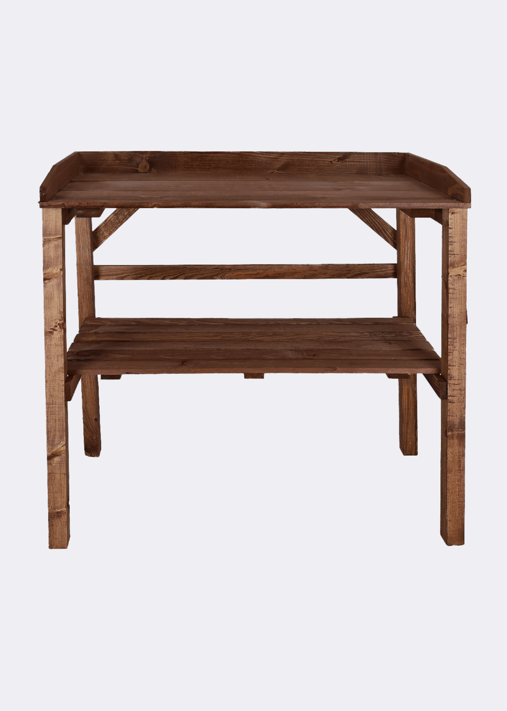 Our favourite Aldi £30 potting bench is back for 2025 | Ideal Home