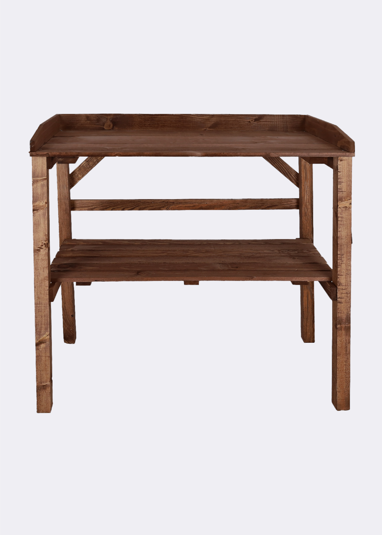 Our favourite Aldi £30 potting bench is back for 2025 | Ideal Home