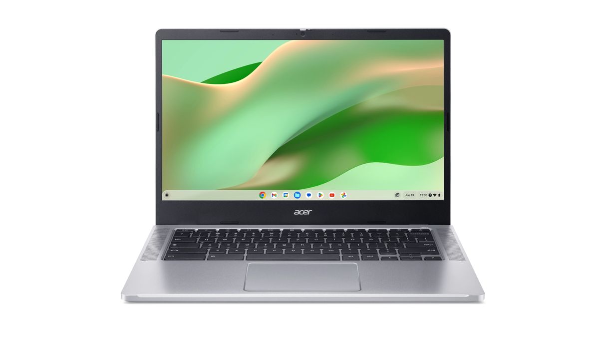 Acer's new Chromebook 314 might pack a bigger punch than you think ...