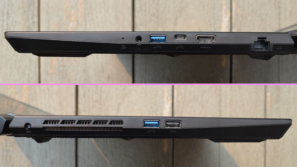 MSI Pulse GL66 review | TechRadar