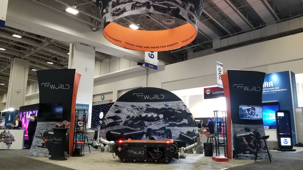 OffWorld's Smart Robots Could Swarm Solar System to Help Astronauts and ...