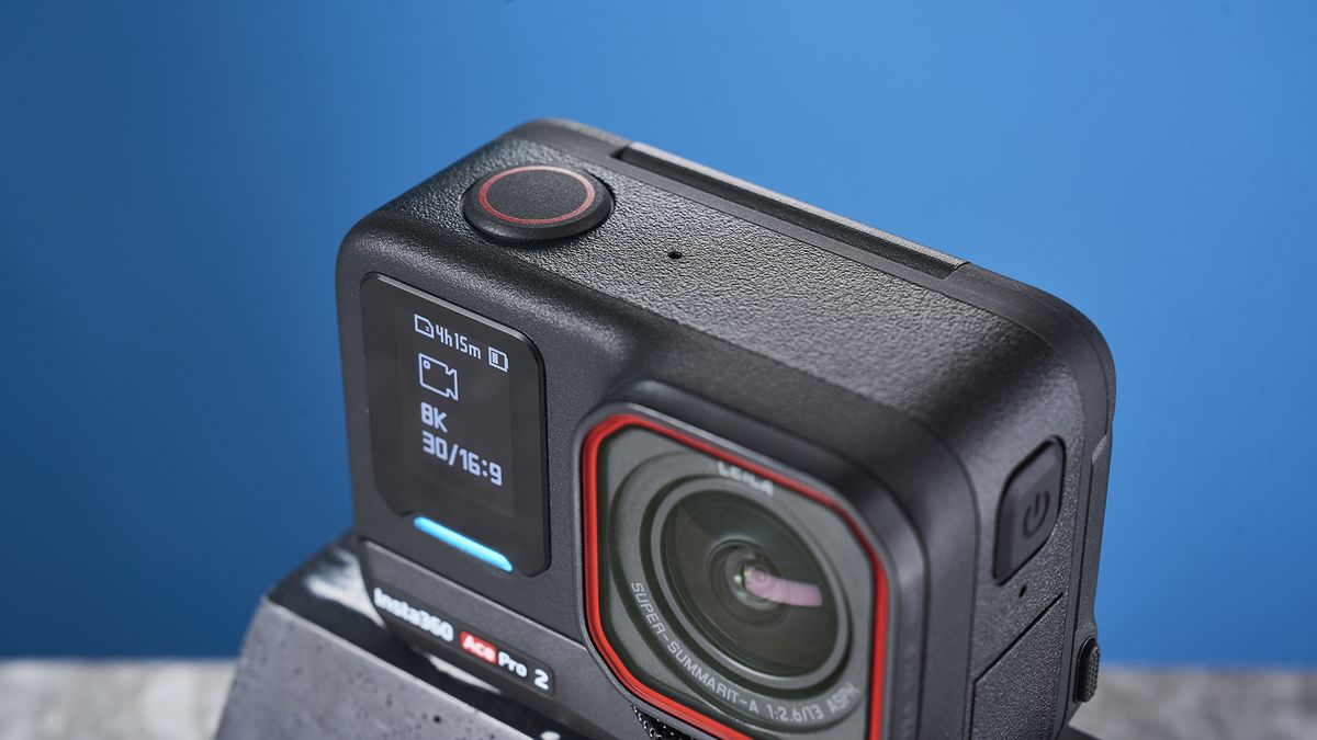 Insta360 Ace Pro 2 review | Tom's Guide