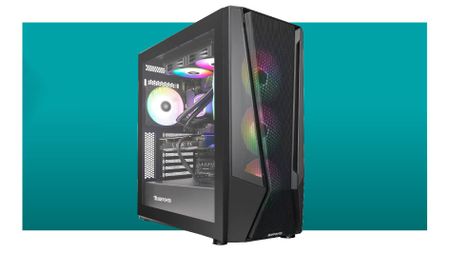 HP's new Victus 15L Desktop courts gamers on a budget | PC Gamer