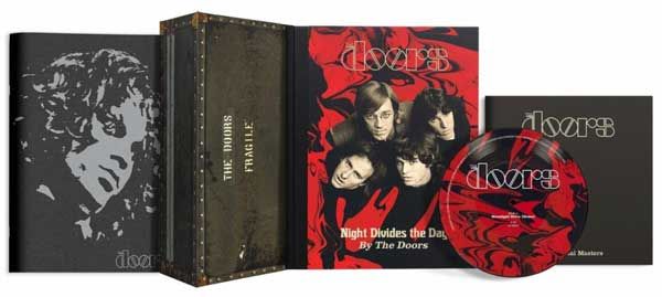 The 60th anniversary of The Doors is to be celebrated with a box set, a ...