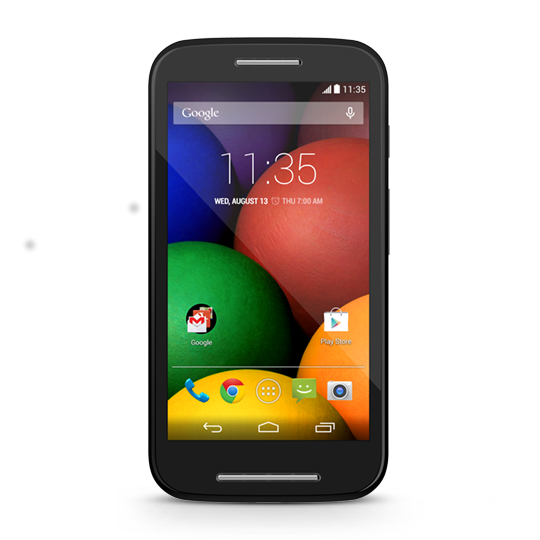 Motorola Moto E (2nd Gen) Review - Tom's Hardware | Tom's Hardware