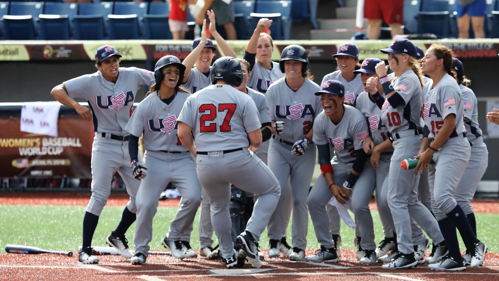 The radical uniforms of the Women's Baseball World Cup | The Week