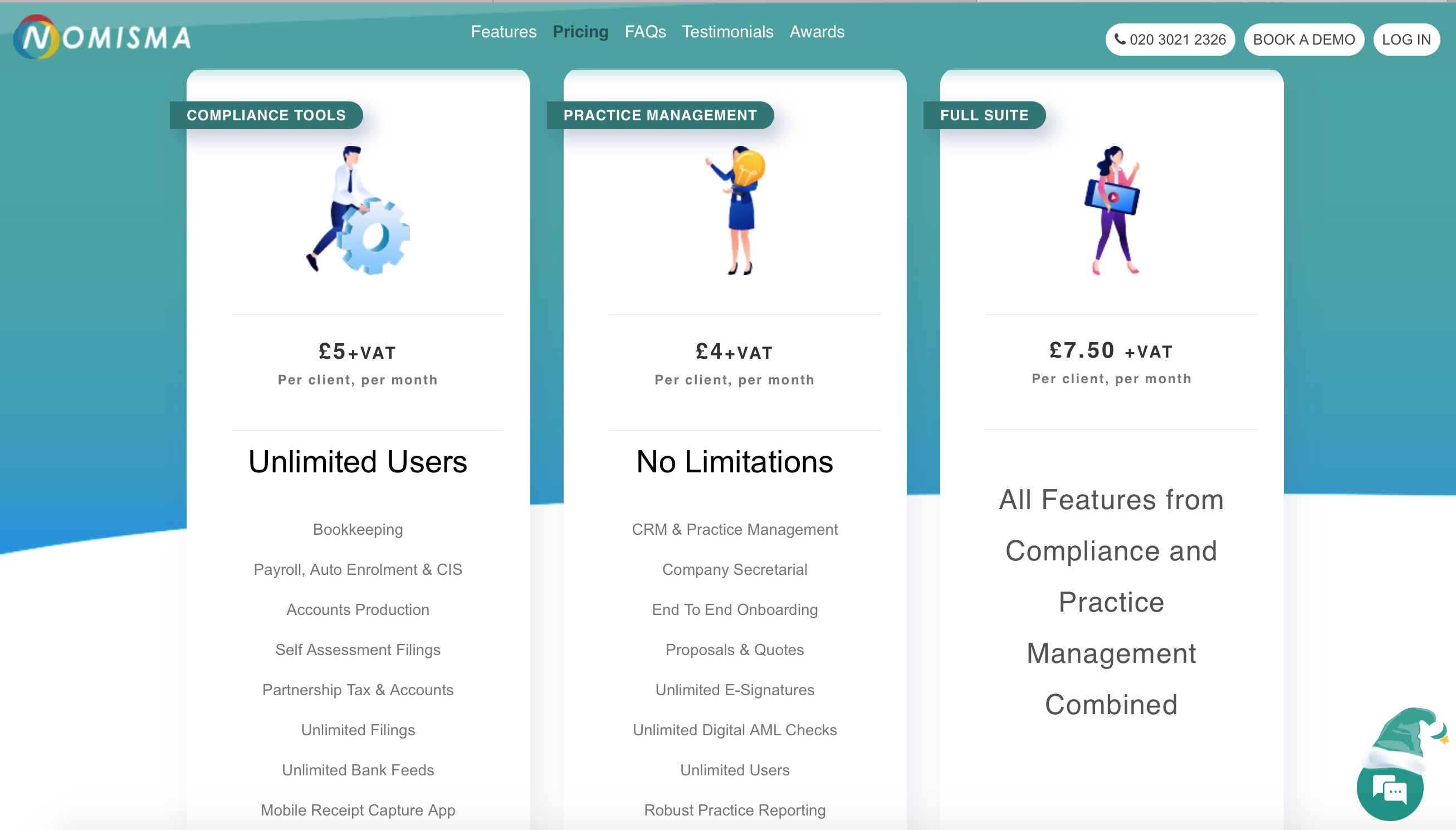 Nomisma review | TechRadar