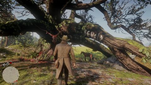 Red Dead Redemption 2 Killer Clue mystery | GamesRadar+