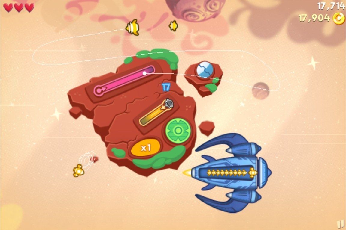 Flight Control Rocket Review: I think it's gonna be a long long time ...