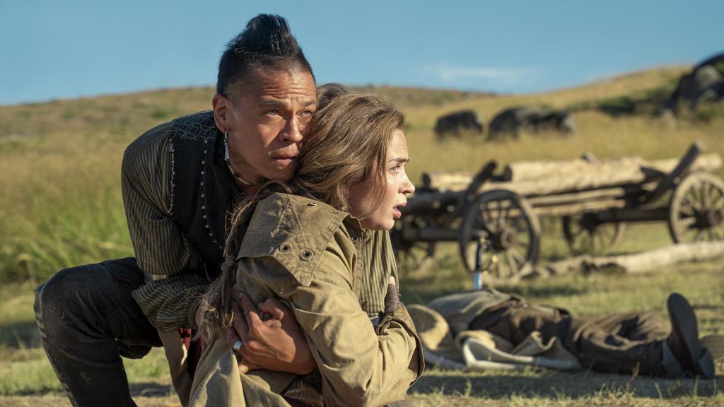 The English — release date, trailer, cast, plot, and more | What to Watch