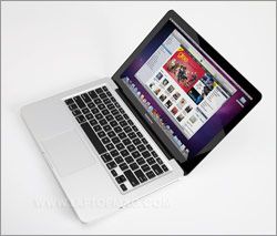 Apple MacBook Pro 13-inch (2010) | Laptop Mag