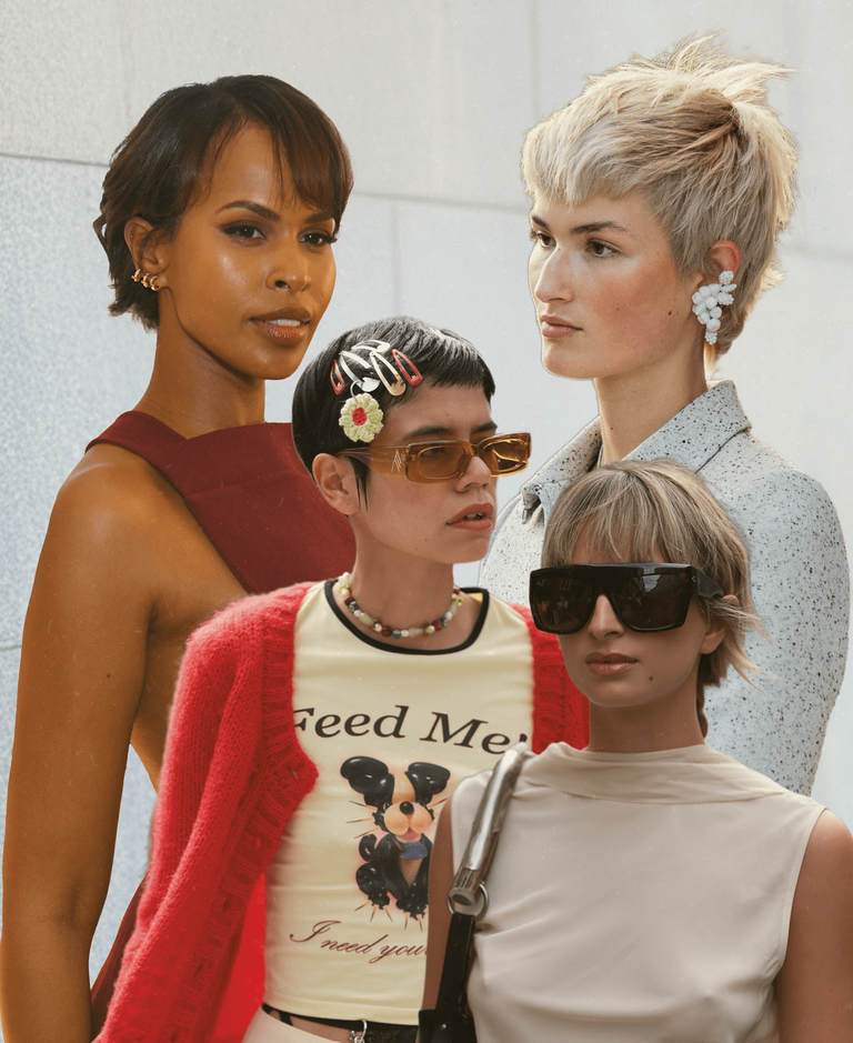 These 8 Hair Trends Are Huge News For 2025 | Marie Claire UK