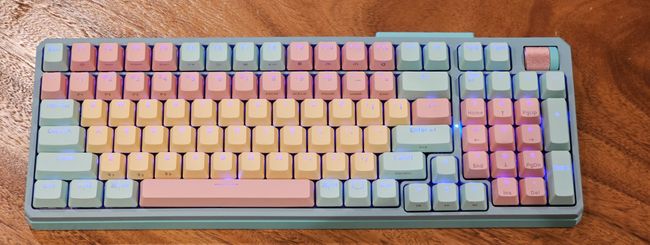 Cooler Master MK770 Keyboard Review: Incredible Typing Experience, Bold ...