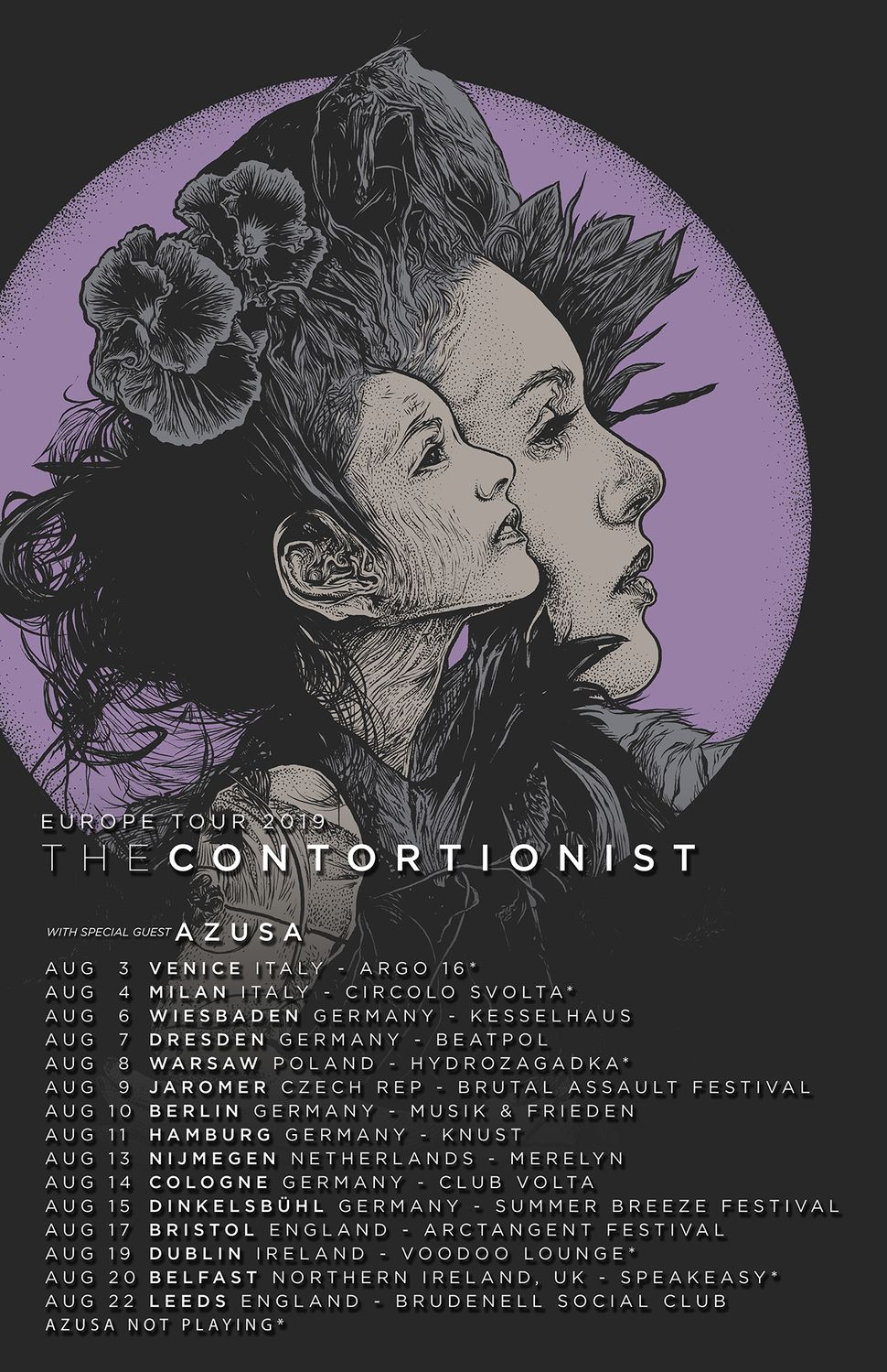 The Contortionist announce European tour | Louder
