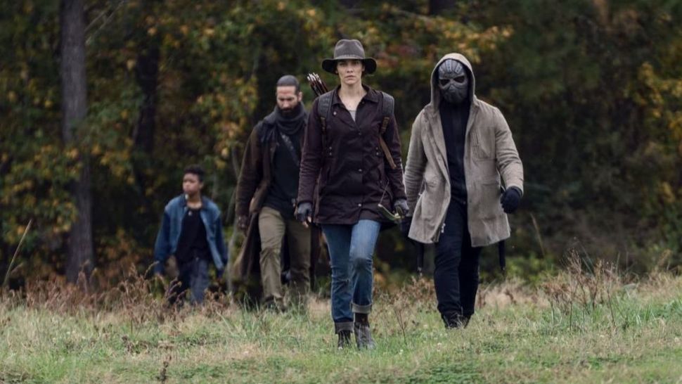 The Walking Dead season 10 episode 17 review: "A welcome prelude to ...