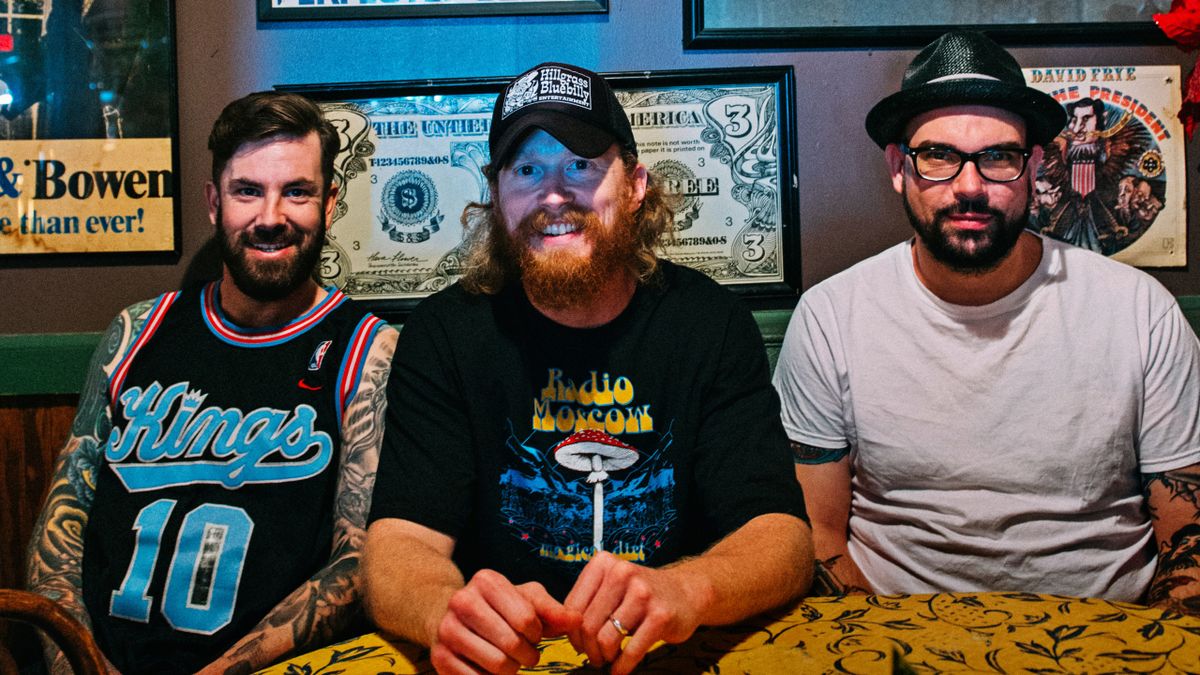 High Hopes: Left Lane Cruiser | Louder
