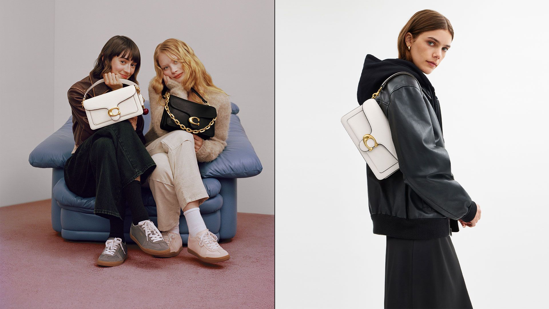 The Editor-Favorite Coach Tabby Collection | Who What Wear