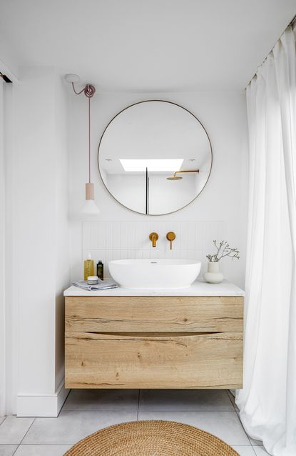 Bathroom pendant lighting ideas – inspiring styles and practical advice ...