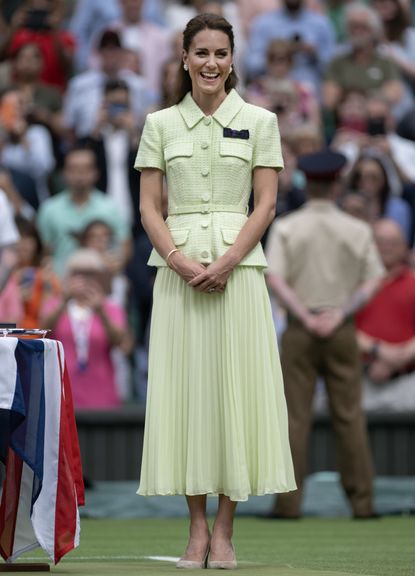 32 of the best Wimbledon looks we've ever seen | Woman & Home