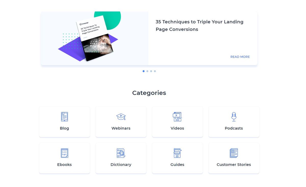 Instapage | TechRadar
