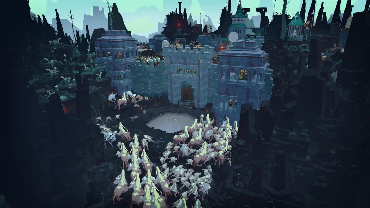 Survival RTS with a Lego-inspired building system Cataclismo launches ...