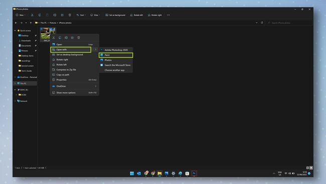 How to open HEIC files on Windows | Tom's Guide
