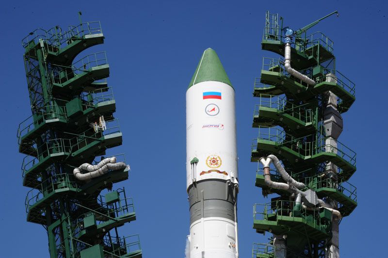 Russia's Doomed Progress 59 Cargo Ship Mission in Photos | Space