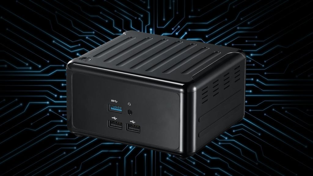 AMD Challenges Intel's NUC, Fosters Mini PC Ecosystem | Tom's Hardware