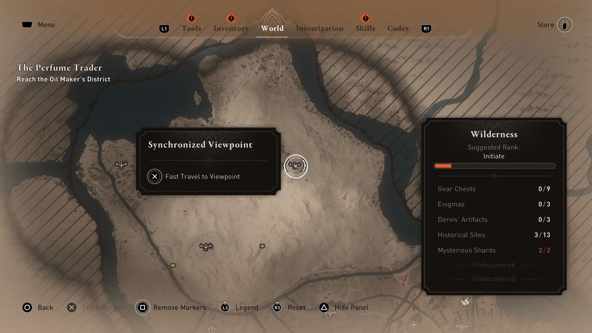 How to get secret armor and weapons in Assassin's Creed Mirage ...