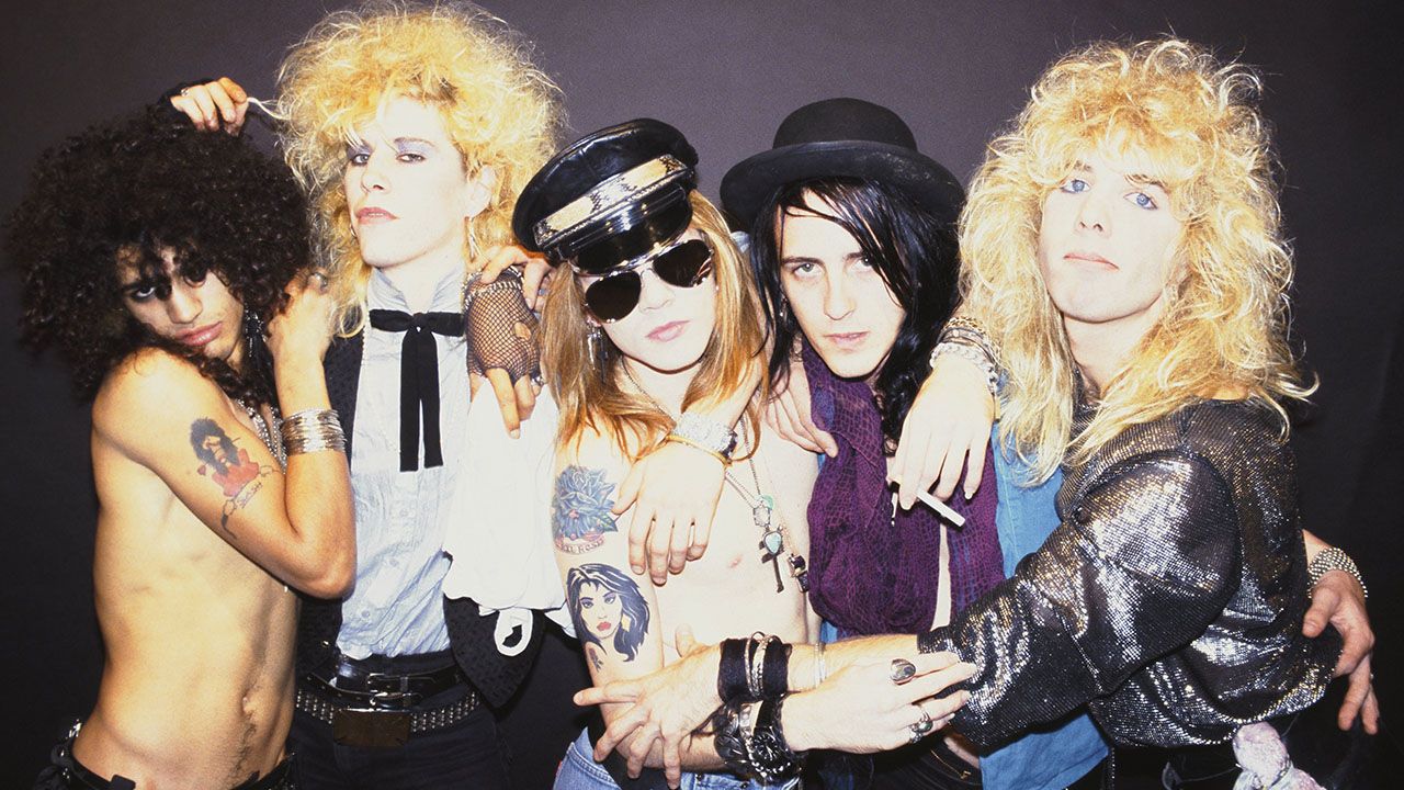 Izzy Stradlin: Guns N’ Roses reunion just didn’t work out | Louder