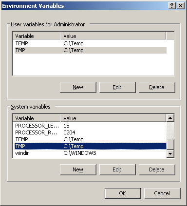 Windows Basic Settings - Your Own Server Part 2: Windows Server 2003 Installation | Tom's Hardware