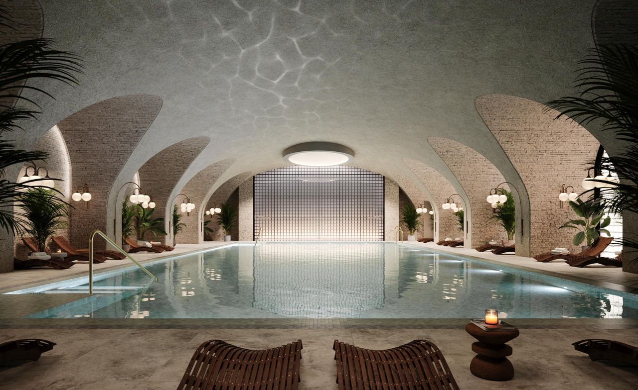 Redesigned Whiteley reveals first images | Wallpaper*