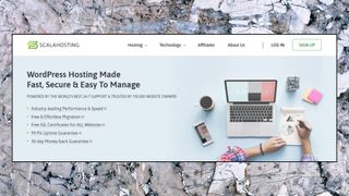 ScalaHosting review | TechRadar