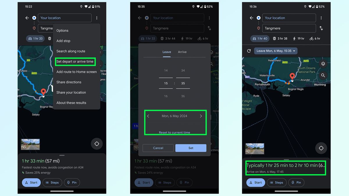 9 Google Maps features that'll make holiday traveling way less ...