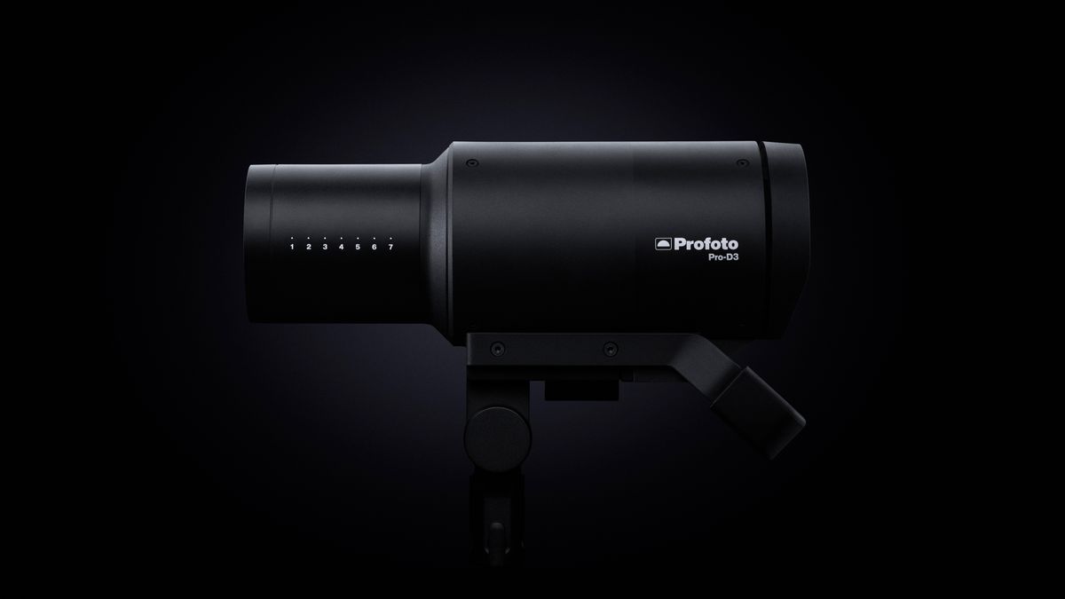 Profoto unleashes a powerhouse of a studio monolight with a mighty ...