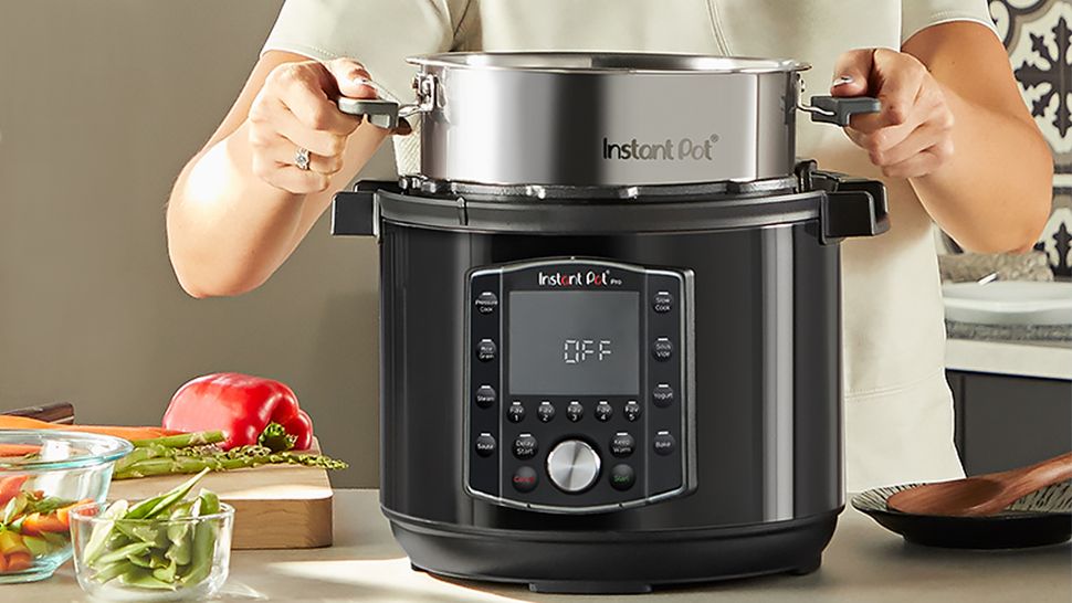 Instant Pot Pro cooker review | Tom's Guide