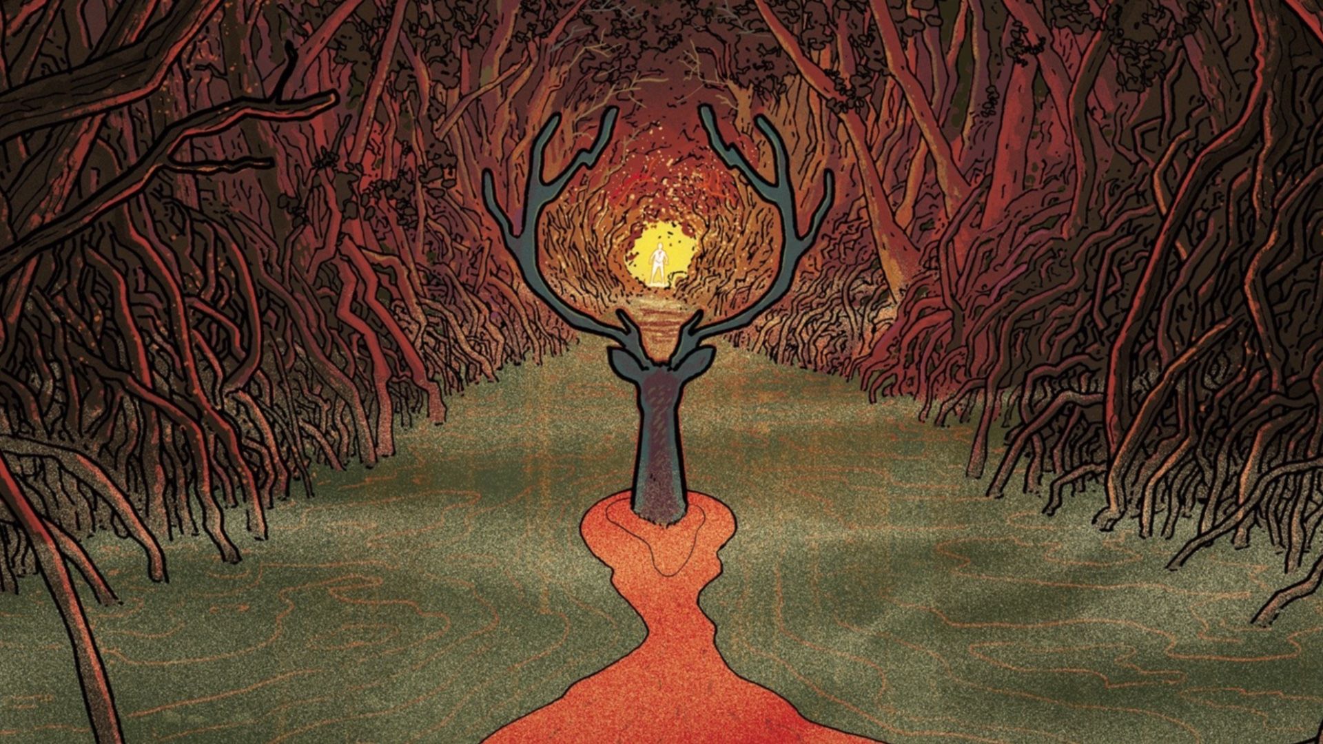 Dark Spaces: Good Deeds expands Scott Snyder's IDW comic line this May ...