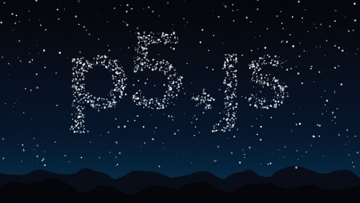 Explore creative code with P5.js | Creative Bloq