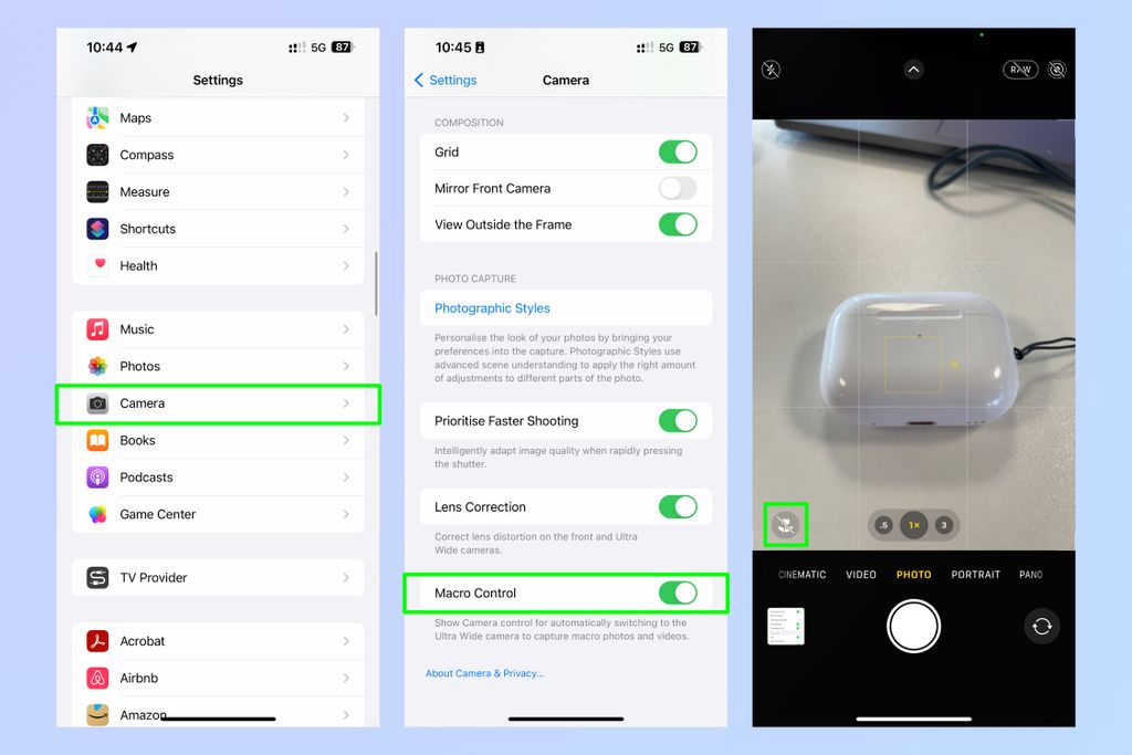 10 hidden iPhone camera features to make you a better photographer ...