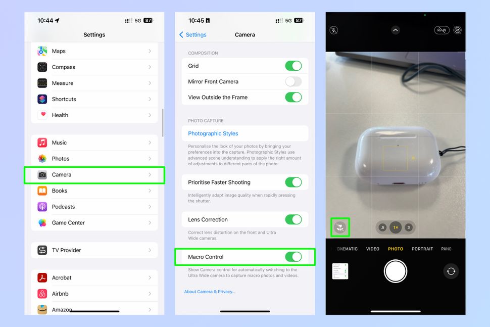 10 hidden iPhone camera features to make you a better photographer ...